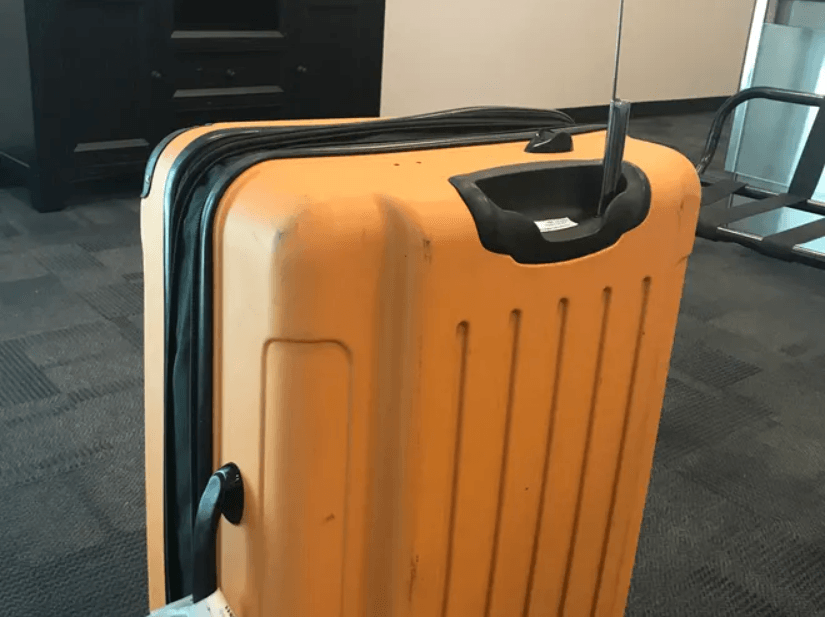 What can you do if your suitcase was damaged during a flight? – Voyage ...