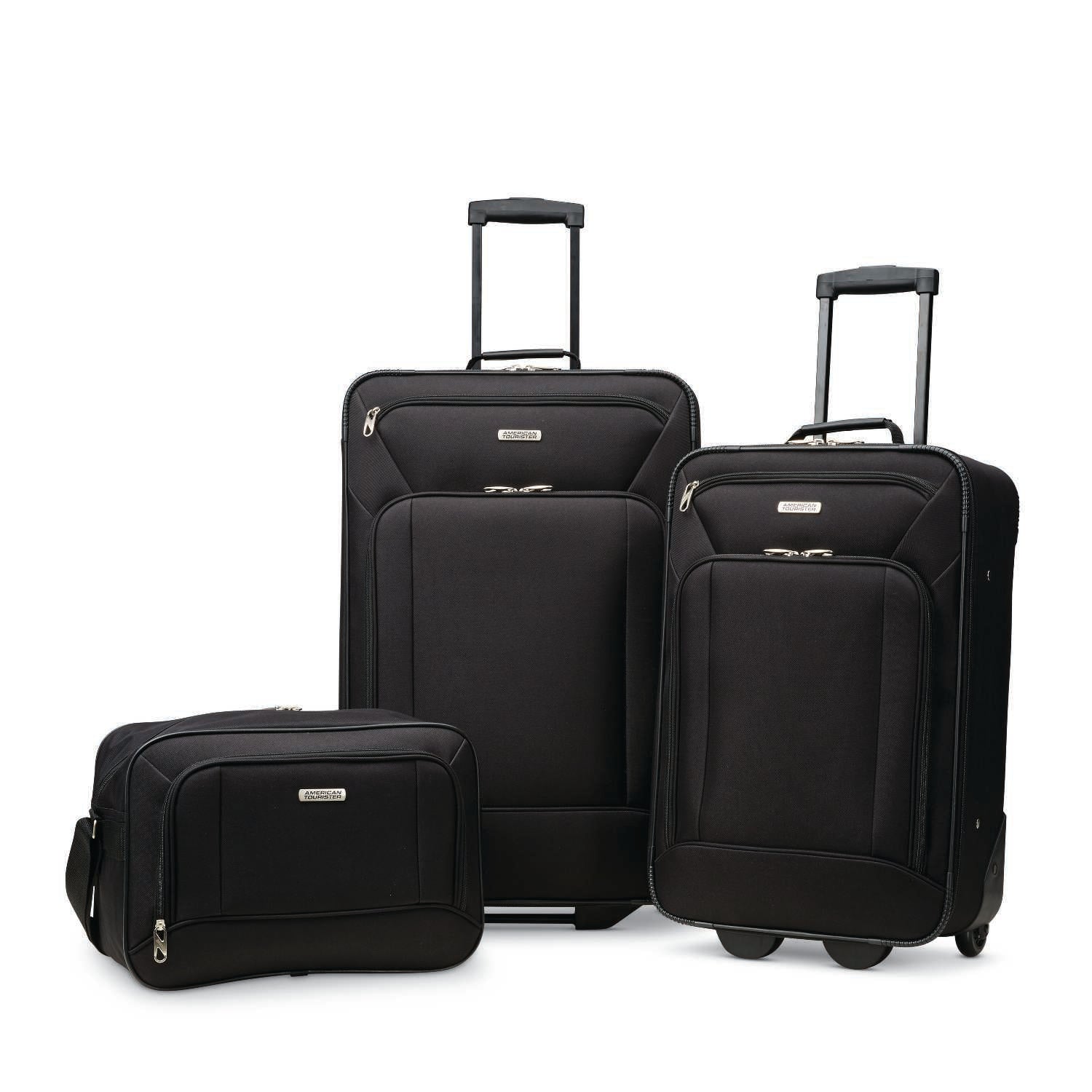 American Tourister Fieldbrook Xlt 3 Piece Set 2-Wheel Luggage Sets ...