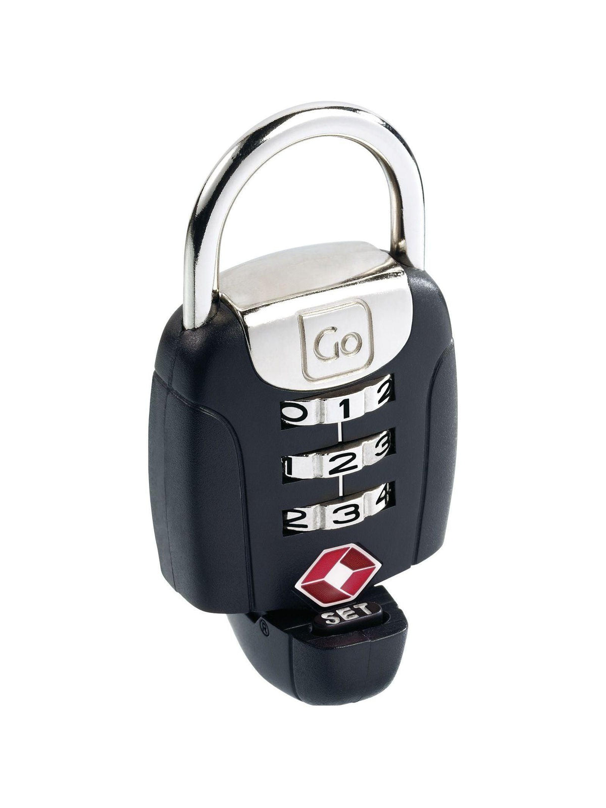 Twist ’n’ Set Lock – Voyage Luggage