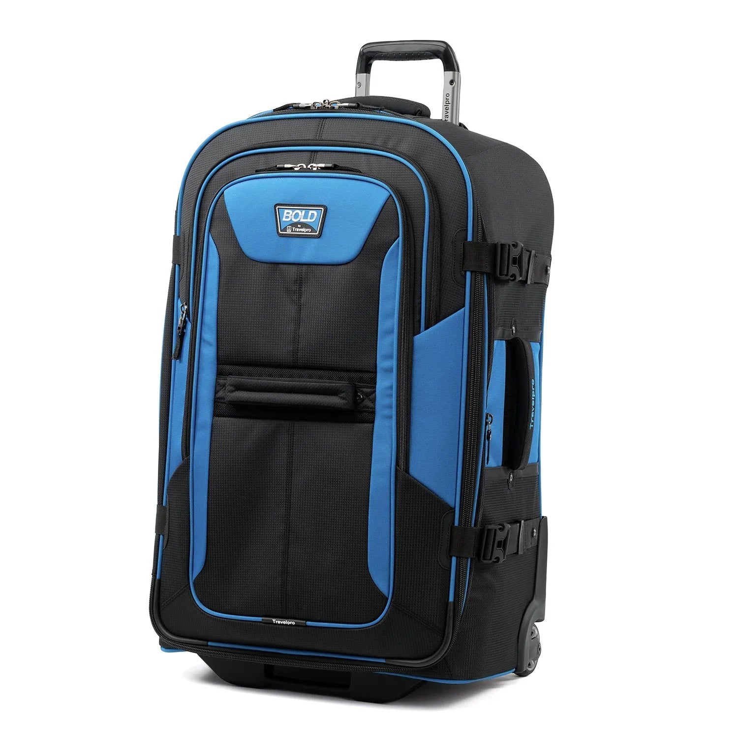 Travelpro Bold Expandable Softside Rollaboard – Voyage Luggage