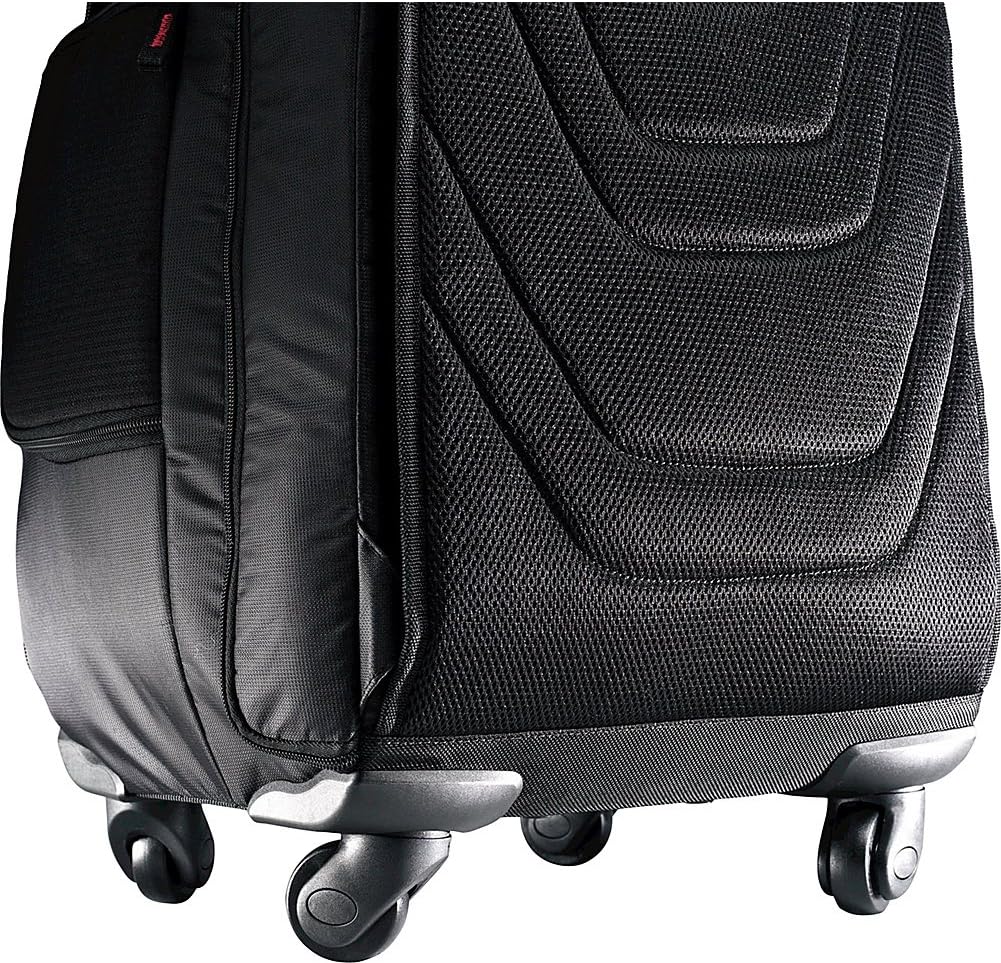 Samsonite MVS Spinner Backpack – Voyage Luggage