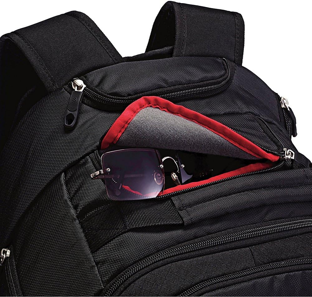 Samsonite MVS Spinner Backpack – Voyage Luggage