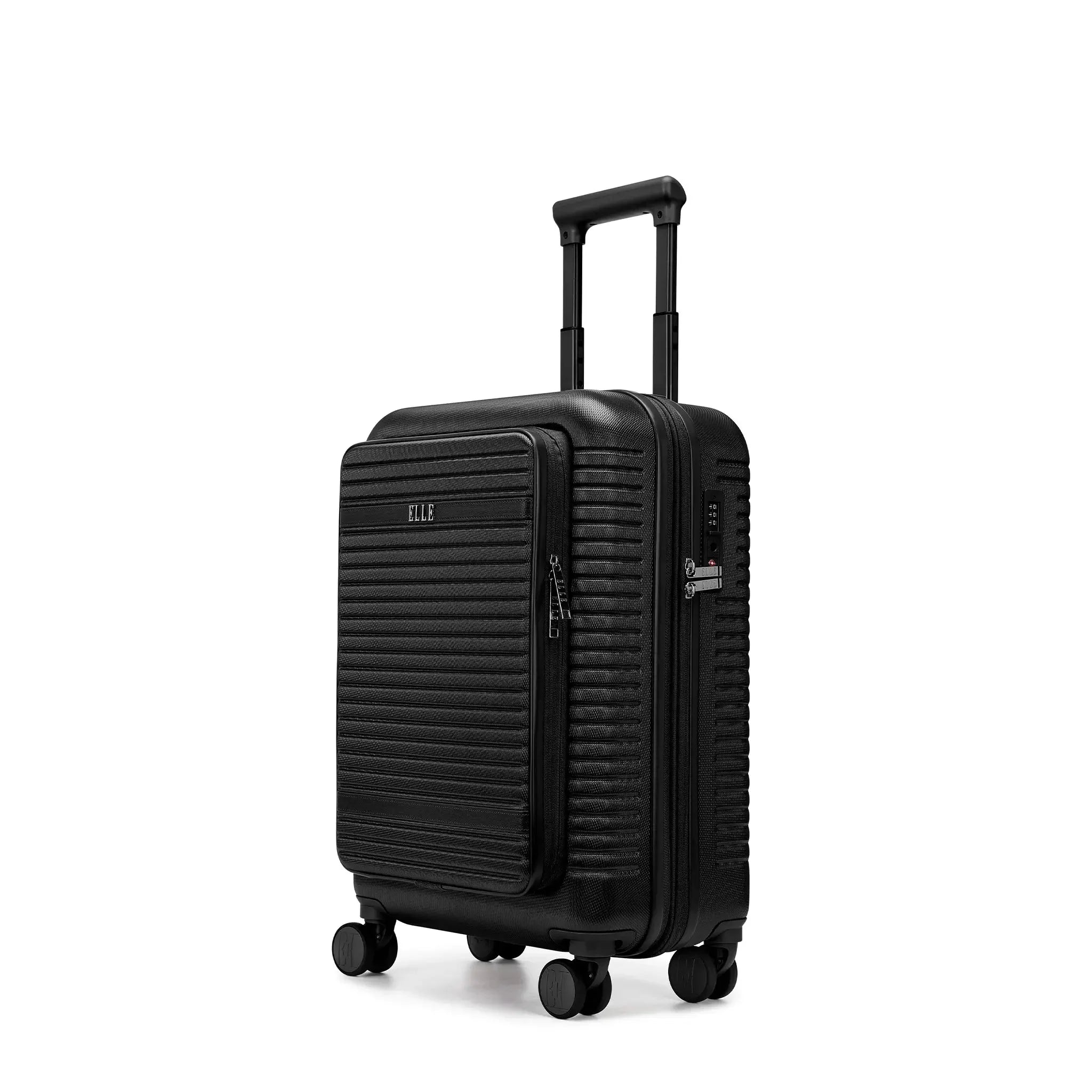 ELLE Travel Escape Carry-on Laptop Suitcase | Voyage Luggage