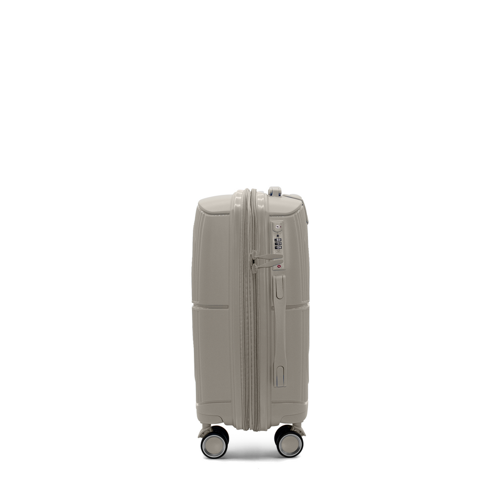 Wisdom Express PP Hardside Spinner – Voyage Luggage