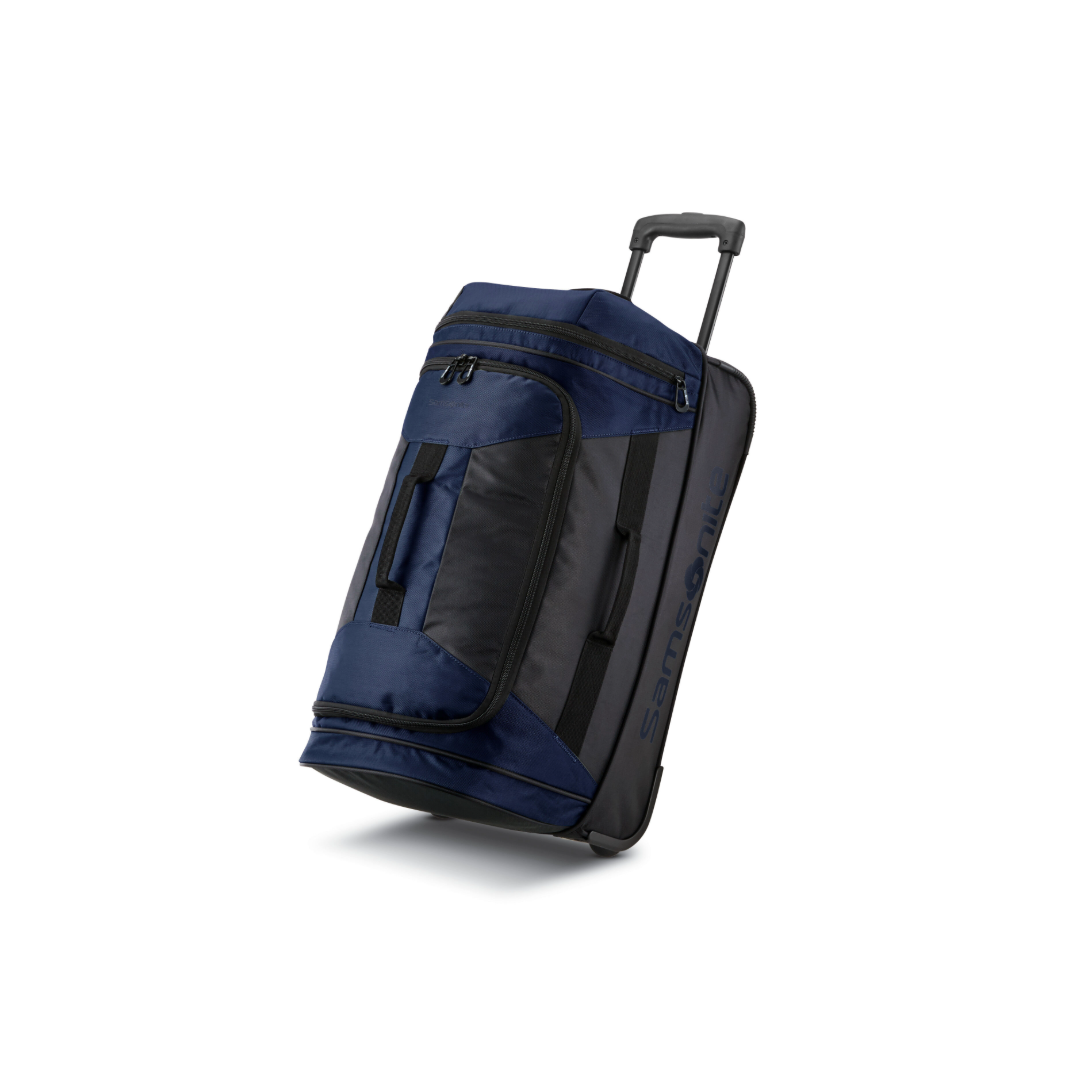 Samsonite Andante 2 Wheeled Duffel – Voyage Luggage