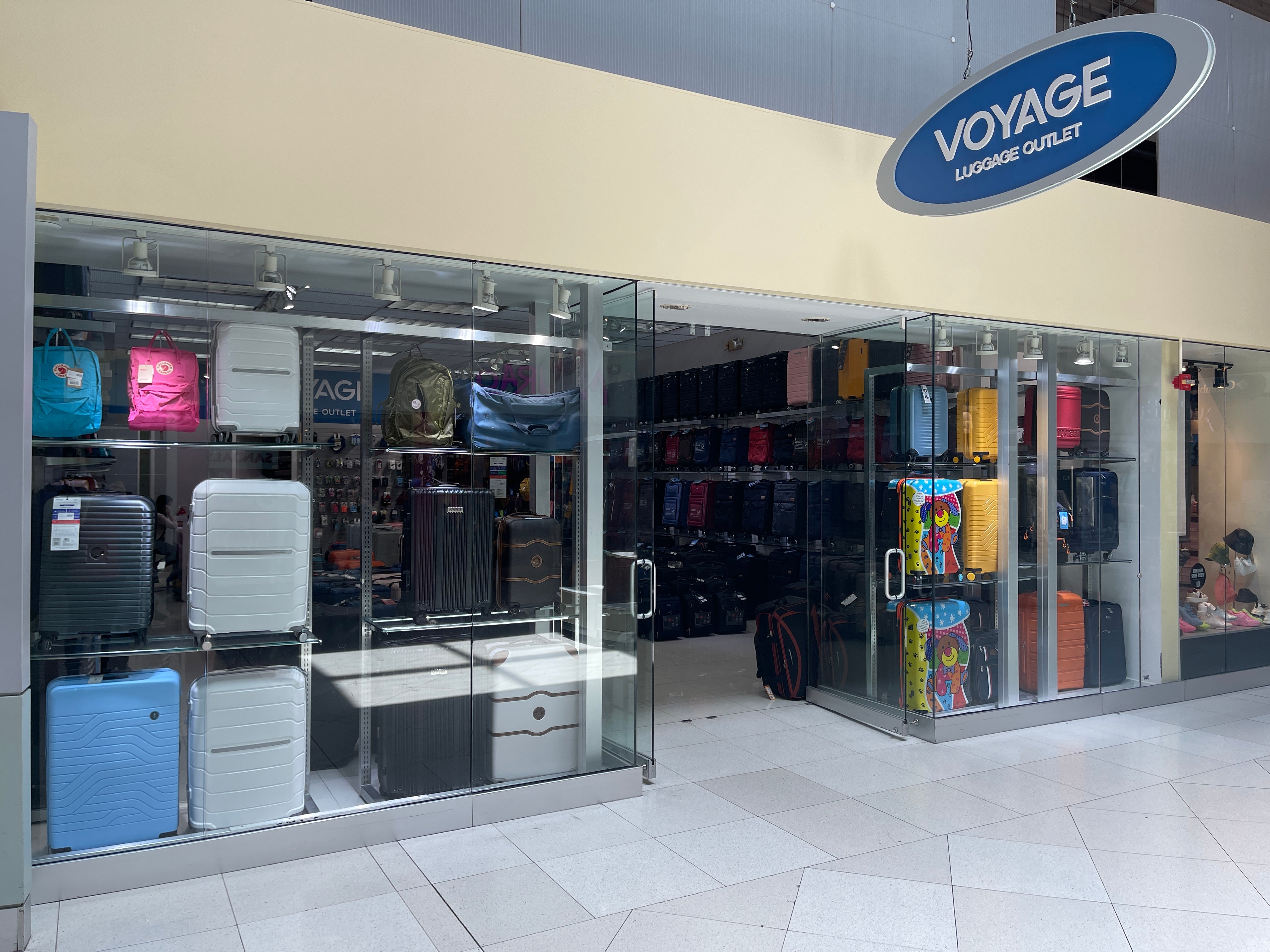 One Stop for All Your Luggage Solution | Voyage Luggage