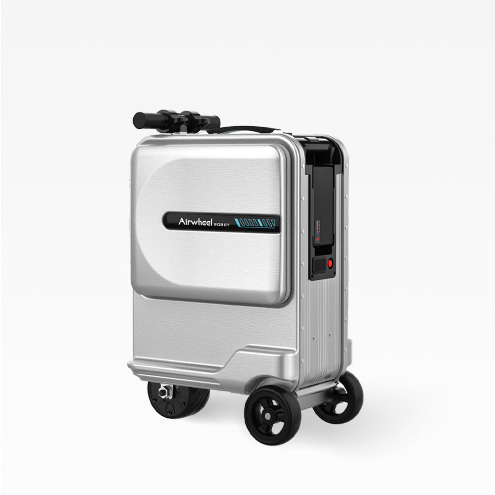 Airwheel T Smart Riding Electric Motor Suitcase SE3 Mini – Voyage Luggage
