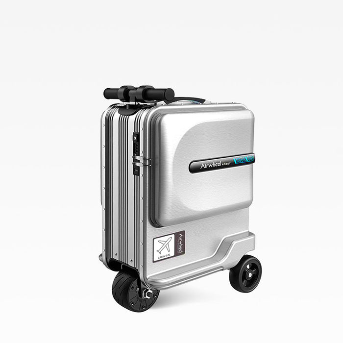 Airwheel T Smart Riding Electric Motor Suitcase SE3 Mini – Voyage Luggage